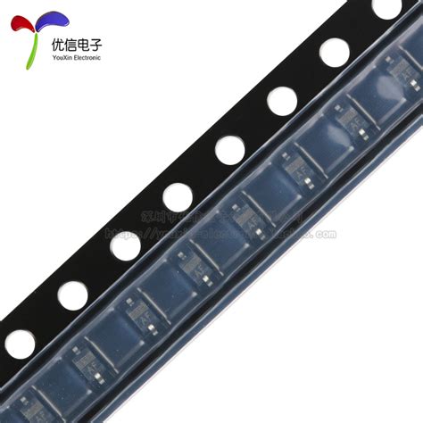 原装正品 PESD24VL1BA 115 SOD 323 24V贴片ESD二极管 5只 虎窝淘