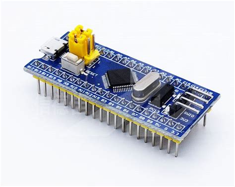 Stm Arm System Development