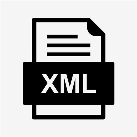 Document File Folder Vector Art PNG Xml File Document Icon Document