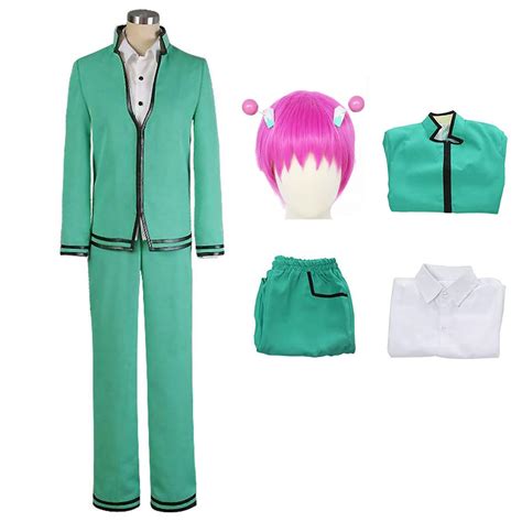 Buy Uzain Saiki K Cosplay The Disastrous Life Of Saiki Kusuo No Psi Nan Cosplay Costume Anime