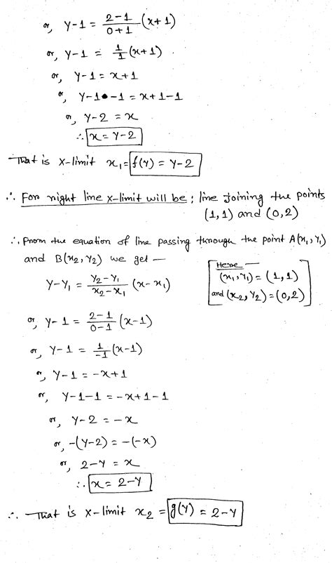 [solved] write down the iterated integral which expresses the surface area course hero