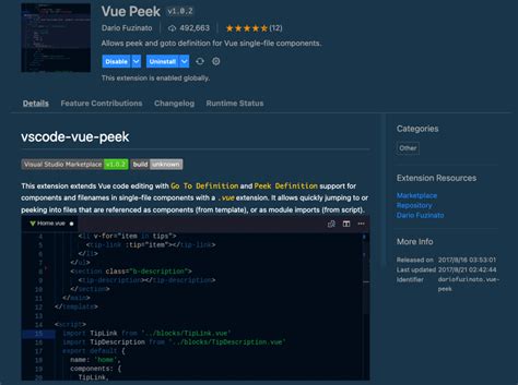 javascript 分享 6 个 vue3 开发必备的 vscode 插件 前端自习课 segmentfault 思否