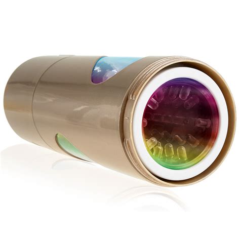 Pipedream Extreme Toyz Rechargeable Roto Bator Butt Masturbator Dallas Novelty
