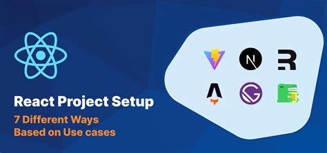 How To Start Setup A React Project In 2024 7 Different Ways Based On