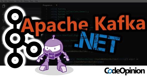 getting started apache kafka with core codeopinion