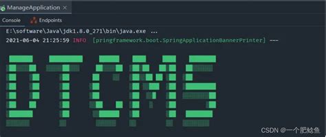 springboot集成logback彩色日志配置以及banner启动设置（炫酷到爆炸！） java 彩色日志 csdn博客