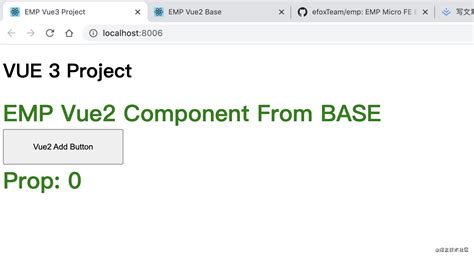 vue3 也能用上 vue2 组件 from emp vue3下使用vue2的components csdn博客