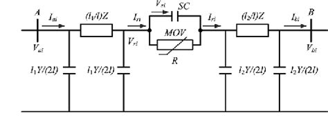 figure 10 from a fully adaptive pmu based fault location algorithm for series compensated lines