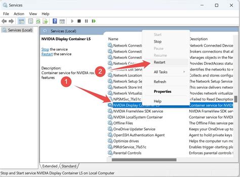 How To Fix NVIDIA Control Panel Not Opening In Windows