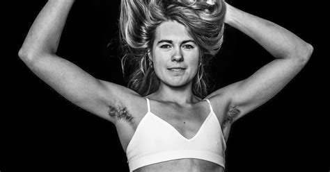 Natural Beauty 14 Photographs By Ben Hopper Questioning The Standards Of Female Beauty New