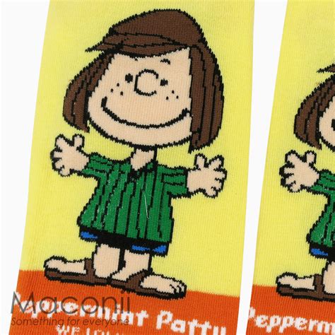 Socks Peppermint Patty Snoopy