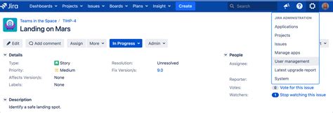 Connecting To Crowd Or Another Jira Application For User Management Administering Jira