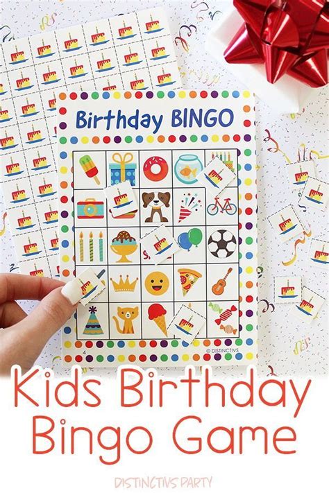 Free Printable Birthday Activity Sheet Everyday Party Magazine Artofit