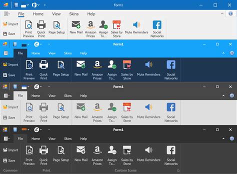 winforms icon builder custom icons