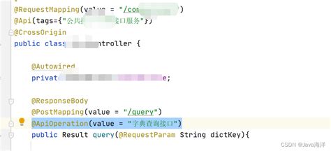 springboot 配置swagger 亲测） spring boot 集成 swagger 地址是啥 csdn博客