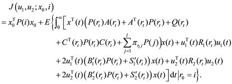 infinite horizon lq zero sum stochastic differential games with markovian jumps