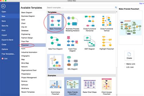 How To Create A Hr Process Flowchart Edraw Edrawsoft