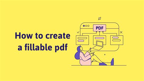 how to create a fillable pdf form 3 quick methods updf