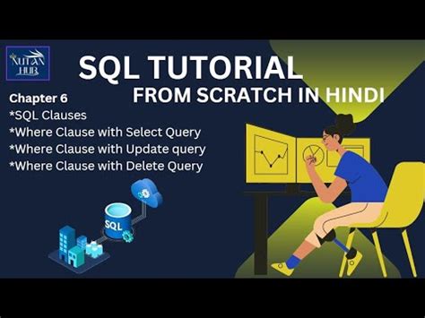 SQL Tutorial WHAT IS CLAUSE WHERE CLAUSE WHERE CLAUSE WITH