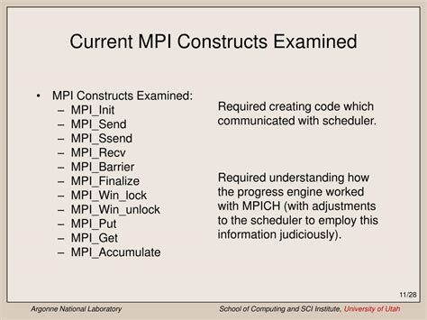 ppt practical model checking method for verifying correctness of mpi programs powerpoint