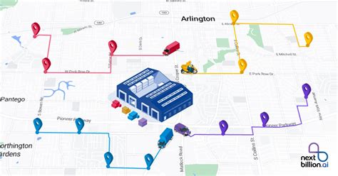 vehicle routing problem vrp