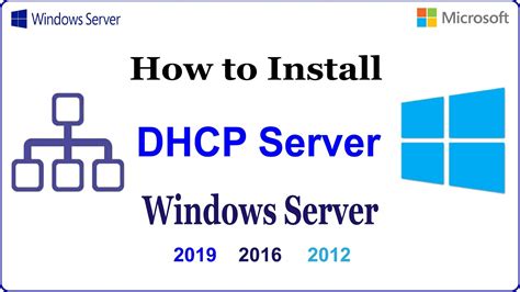 How To Install And Configure Dhcp In Windows Server
