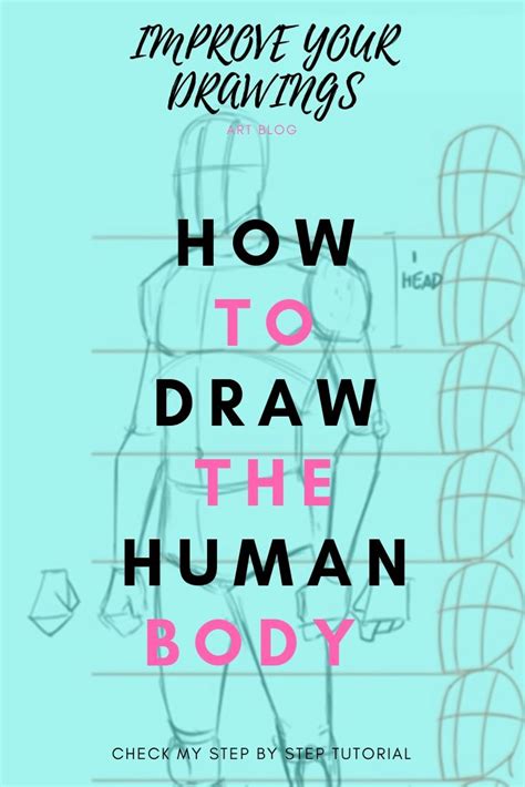 Body Check Sci Fi Characters Learn To Draw Art Blog Human Body