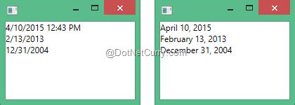 WPF ItemsControl Fundamentals Part 1 DotNetCurry