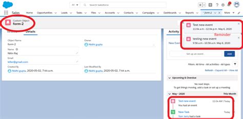 What Are Standard Objects In Salesforce Einstein Hub SalesForce Guide