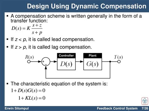 ppt feedback control system powerpoint presentation free download id 1759582