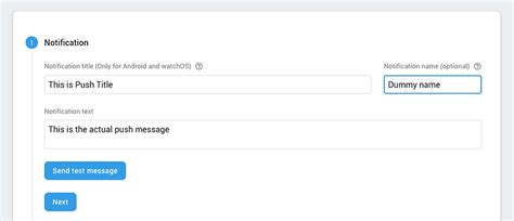 firebase push notification in ionic react app using capacitor piousbox