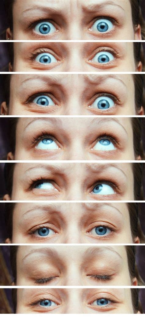 Pin De Art Art En Imagen Dibujos De Ojos Expresiones Faciales Anatomia Para Artistas