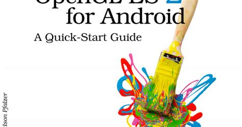 opengl es 2 for android a quick start guide Đinh quang trưởng