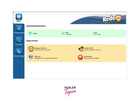 Linux Data Recovery Software Cheat Sheet Scaler Topics