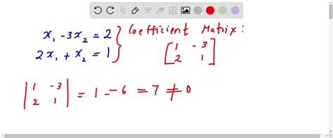 solved consider a linear system whose augmented matrix is of the form 1 2 1 1 1 4 3 2 2 2 a