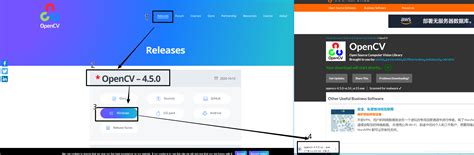 windows下安装配置opencv详细教程 opevcv的下载 csdn博客