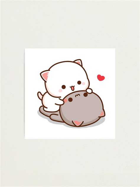 Anime Chibi Cat Couple Wallpaper 140 Cat Couple Ideas Chibi Cat Cute Drawings Cute Cartoon