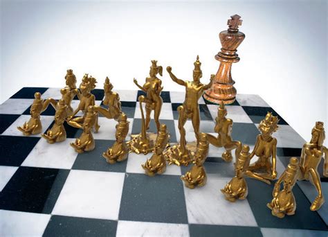 Hot Chess Erotic Art Scacchi Erotici Etsy Uk