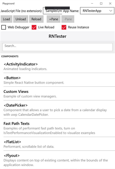 hairline width separators do not consistently render · issue 4047 · microsoft react native
