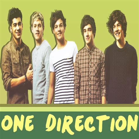 One Direction 1d Harry Styles Zayn Malik Niall Horan Liam Payne Louis Tomlinson Digital Art By