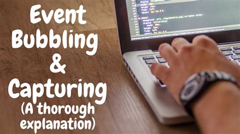 event bubbling and capturing in javascript youtube