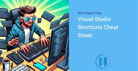 Visual Studio Shortcuts Cheat Sheet