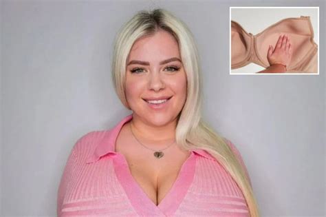 My Boobs Are So Big That I Dont Even Know What Size They Are My Bras Are Custom Made And