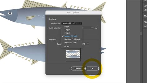 How To Create A Transparent Background In Illustrator