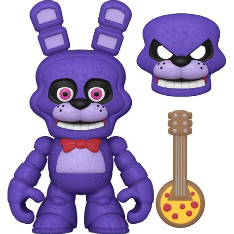 Funko Five Nights At Freddys Snaps Bonnie Mini Figure ToyWiz