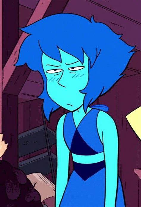 Lapis Lazuli Steven Steven Universe Pictures Steven Universe Lapis Lapidot Cartoon