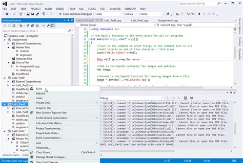 How To Run C Program In Visual Basic Tooviral