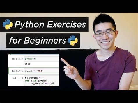 free course python exercise problems for beginners from codingbat from cs dojo class central