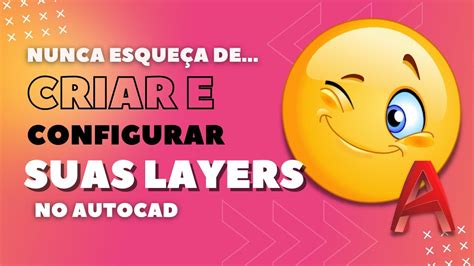 Como Configurar Layers No Autocad Image To U
