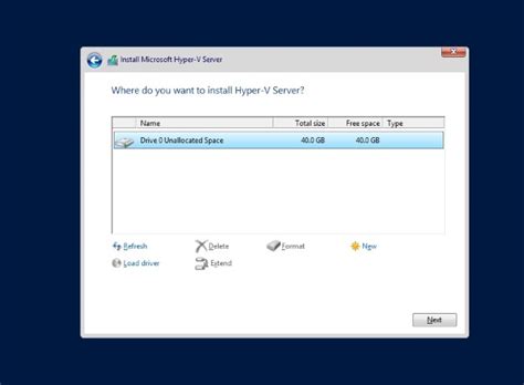 How To Install Hyper V Core Step By Step Guide